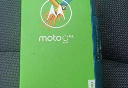 Motorola Moto G5s Dual Sim, 3/32 ГБ
