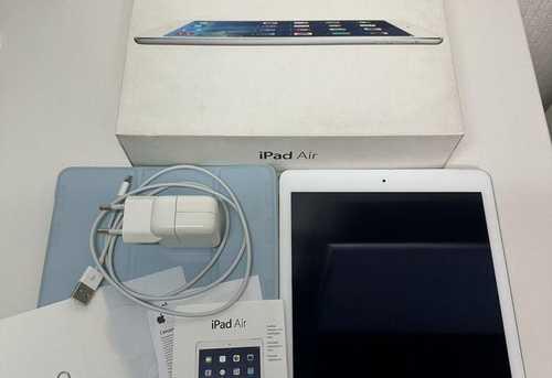 iPad Air A1475 32gb Wi-Fi + Cellular RU