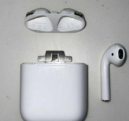 Наушники apple airpods 2 левый