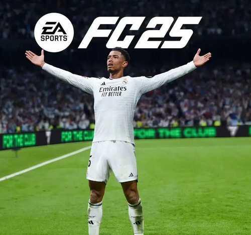 FC 25 - FIFA 25 - Standard Edition - PS4, PS5