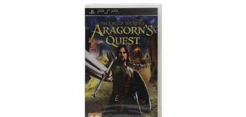 The Lord of the Rings: Aragorn's Quest для PSP (Но