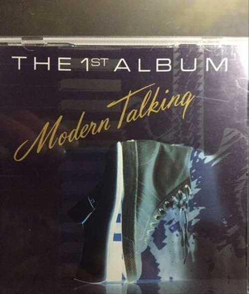 Modern talking 1 й альбом CD