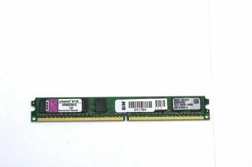 Модуль памяти dimm DDR2 1Gb PC-6400 Kingston KVR80