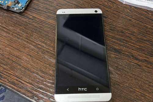 Дисплей модуль Htc One M7 dual оригинал