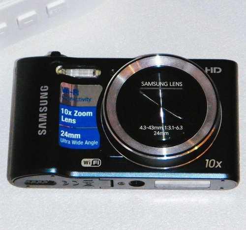 Цифровая мыльница Samsung WB30F (2013)