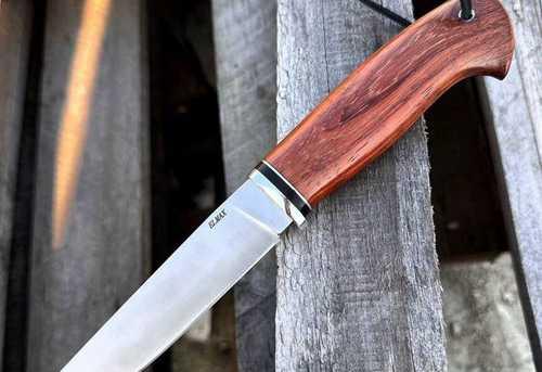 Нож «Барс» из лучшей порошковой стали Elmax