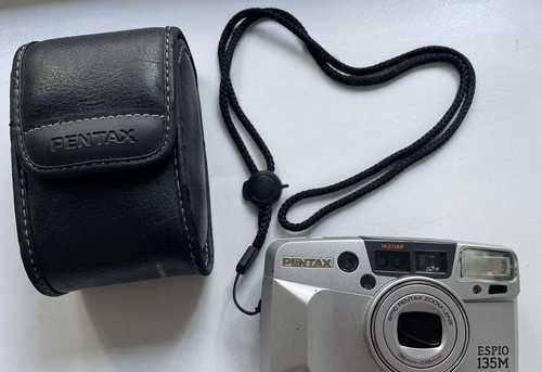 Плёночный фотоаппарат Pentax Espio 135