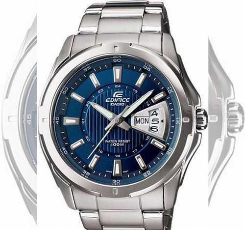 Casio Edifice EF-129D-2A