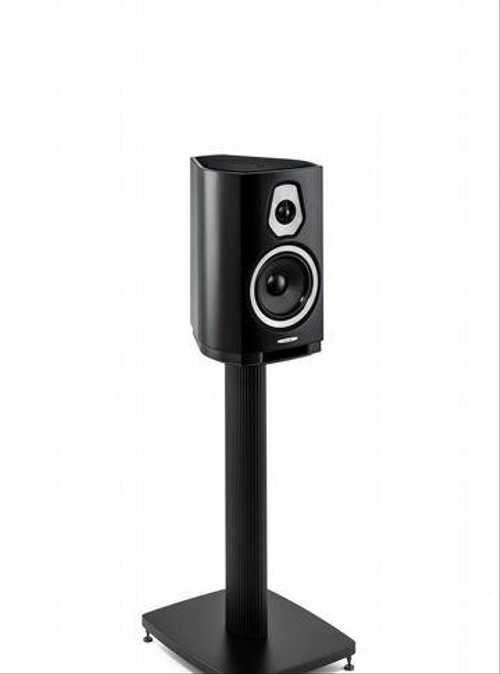 Полочная акустика Sonus Faber Sonetto II Black