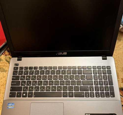 Asus x550c