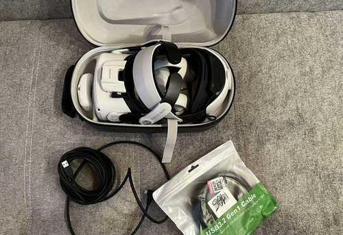 VR шлем Oculus quest 2 128gb