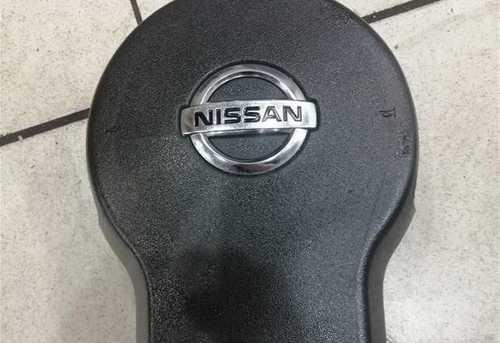 Подушка безопасности в рулевое колесо Nissan Nava