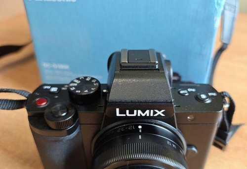 Panasonic Lumix DC-G100 Kit 12-32mm