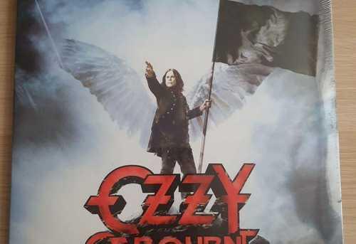 Ozzy osbourne lp 2010 "scream"