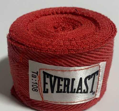 Боксерские бинты everlast