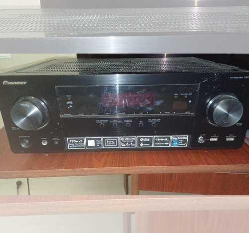 Домашний кинотеатр pioneer vsx 528k