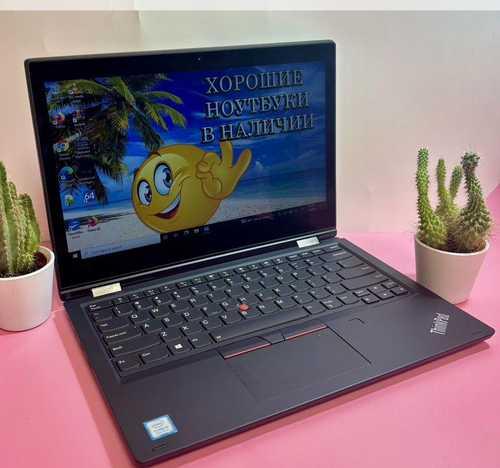 Lenovo yoga L390 touch