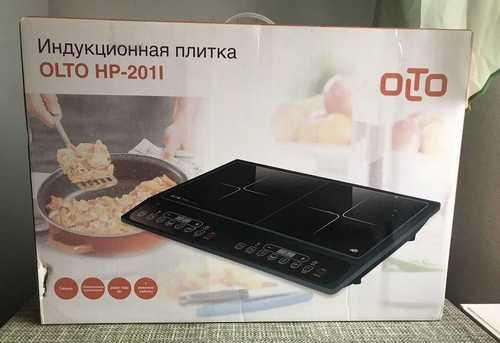 Индукционная настольная плита olto-HP-201l