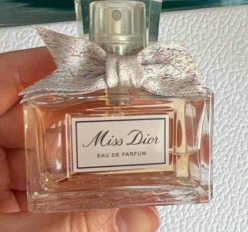 Miss dior eau de parfum 2021 30 мл