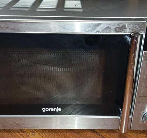 Микроволновая печь gorenje