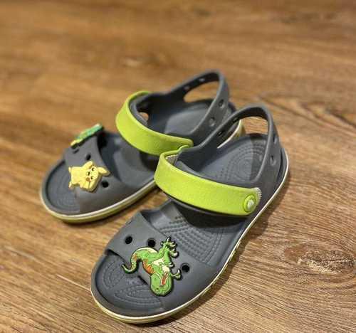 Сандали crocs c12