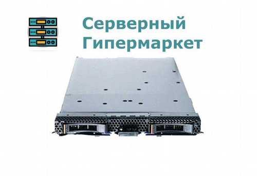 Сервер IBM bladecenter HS23 2SFF 7875 1929