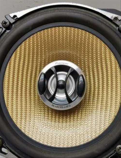 Аккустика Pioneer Carrozzeria ts j17a