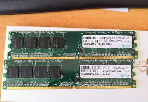 Оперативная память ddr2