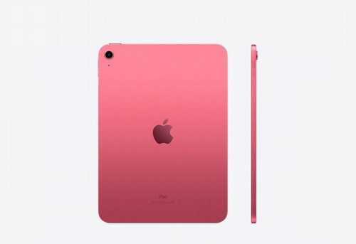 Новый Apple iPad 10 (2022) 64gb Pink