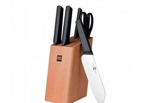 Набор ножей HuoHou Fire Kitchen Steel Knife Set HU