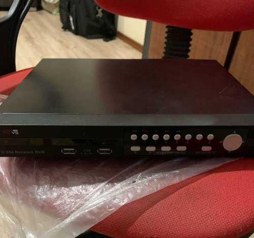 GT H.264 Network DVR