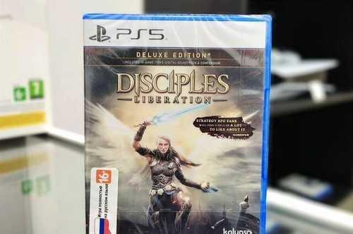 Disciples Liberation (PS5) Новый в пленке