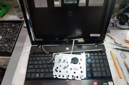 HP ProBook 4525s в разборе