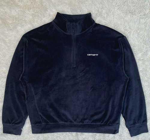 Зип carhartt 1/4 ZIP