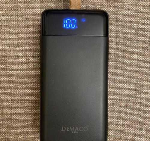 Повербанк 60000mah, внешний аккумулятор powerbank