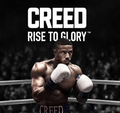 Игра Creed: Rise to Glory для Oculus Quest 2/3/pro