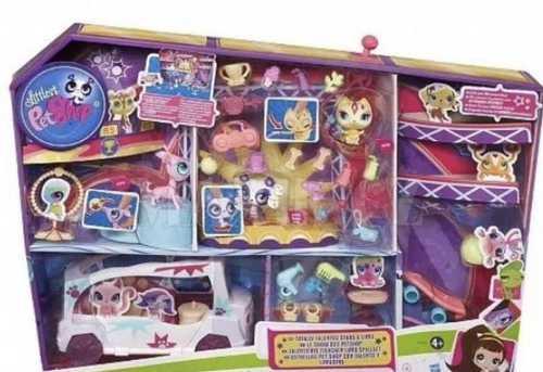 Littlest Pet Shop цирк