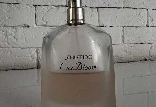 Туалетная вода shiseido ever bloom