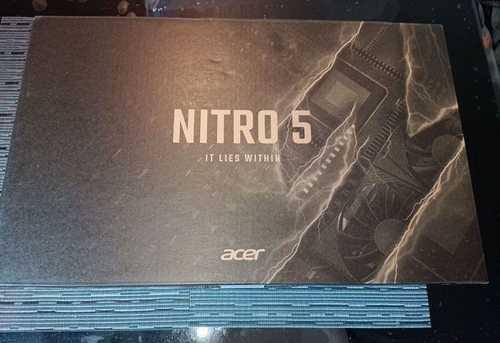 Игровой Acer Nitro AN515-58 новый