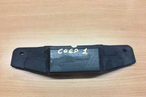 Пыльник замка капота передний Kia Ceed 1 ED 2006