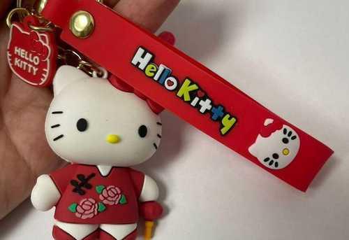 Брелок игрушка/ брелок Hello Kitty