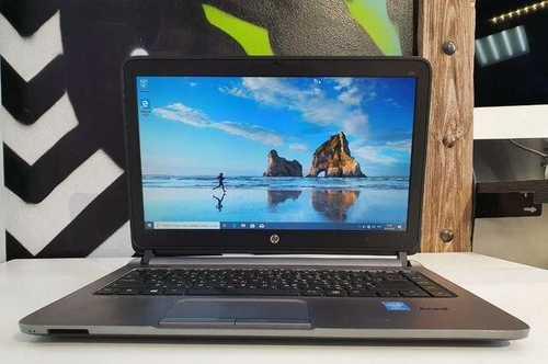 Ноутбук для работы HP i5-4200U/8GB/256GB SSD
