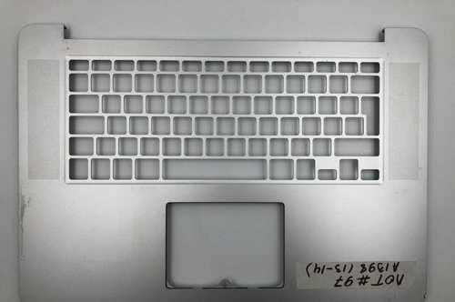 Топкейс для MacBook A1398 (2013-2014) UK Б/У