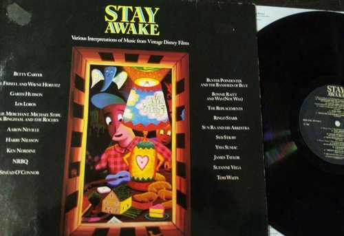 Stay Awake Music From Disney Films винил