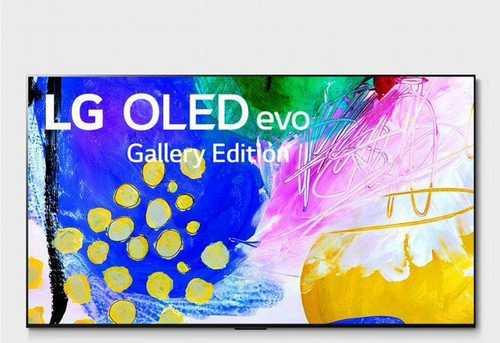 Телевизор LG oled77G2RLA