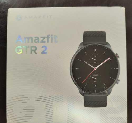 Часы Amazfit gtr 2 (new version)