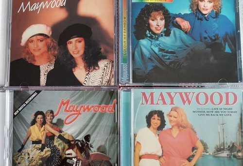 Maywood disco cd