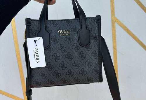 Сумка Guess silvana оригинал