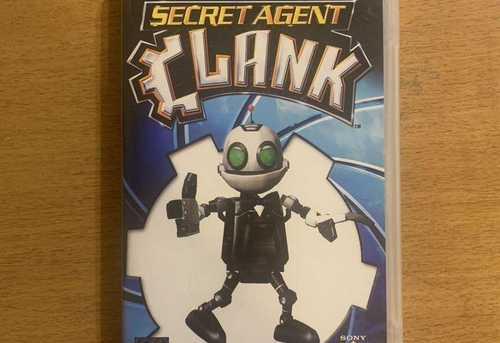 Игра для psp Secret Agent Clank