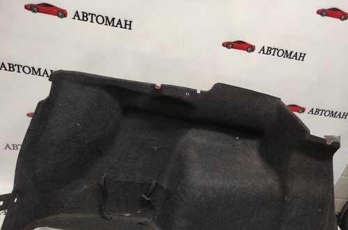 Обшивка багажника левая Mazda 6 (GH) 2007-2013